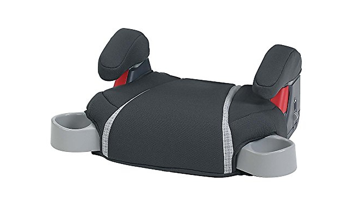 Graco Highback Turbobooster Child Seat in Glacier | Safe & Versatile