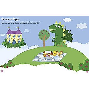 Peppa Pig: Amazing Adventures Sticker Ladybird Books Ltd (2012) Paperback