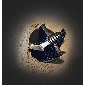 Century Drill & Tool 38264 12" Speed Cut Auger, 1"