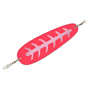 Shashta Tackle #3 Sling Blade, Pink/Orange
