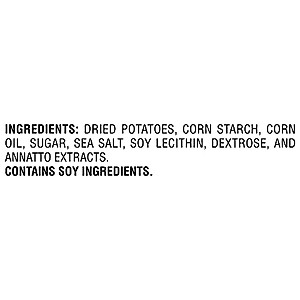 Baked, Lay's Original Potato Crisps, 0.875 Ounce (Pack of 40)