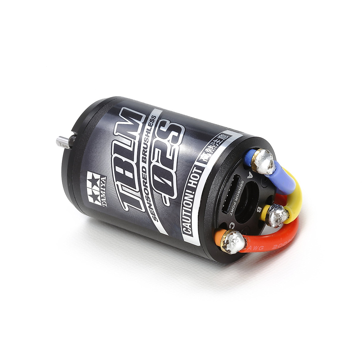 Tamiya 54611 BL, Engine Sensor TBLM-02S 105T, Vehicle