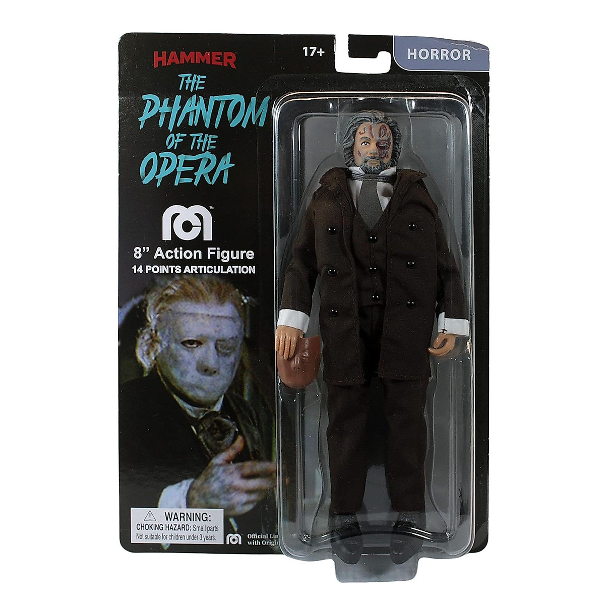 MEGO CORPORATION Phantom of The Opera (1962) 8-Inch Action Figure
