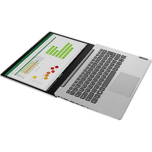 Lenovo ThinkBook 14-IIL 20SL0015US 14" Notebook - 1920 x 1080 - Core i5 i5-1035G1 - 8 GB RAM - 256 GB SSD - Mineral Gray - Windows 10 Pro 64-bit - Intel UHD Graphics - in-Plane Switching (IPS) Te