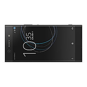 Sony Xperia XA1 Ultra 6" Factory Unlocked Phone - 32GB - Black (U.S. Warranty)