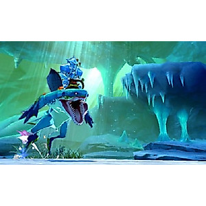 Monster Hunter Stories (Nintendo 3DS)