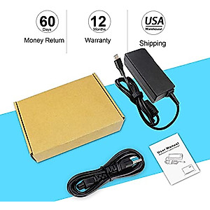 45W USB C Laptop Charger for Acer Chromebook Charger R13 11 13 15 311 315 CP311 CP713 C933 CB5-312T R751T SF713 SP714 N17Q5 N16Q14 N16Q12 N18Q1 N15Q13 PA-1450-78 A16-045N1A AC Adapter Power Cord