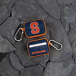 AFFINITY BANDS Syracuse Orange HDX Case Cover Compatible with Apple AirPods Pro 1 & 2 (Classic)