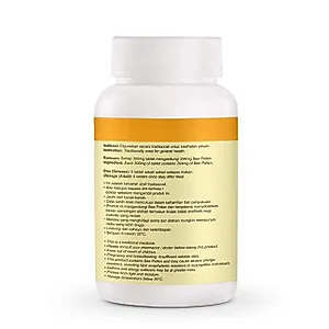 LIMITEDBONUSDEAL DXN Bee Pollen 300 Tablets (3 Bottle)