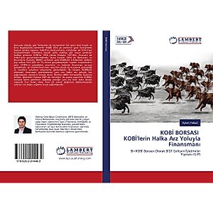 KOBİ BORSASI KOBİ'lerin Halka Arz Yoluyla Finansmanı: Bir KOBİ Borsası Olarak BİST Gelişen İşletmeler Piyasası (GİP) (Turkish Edition)