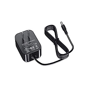 VHBW Charger Replacement for Ryobi Drill Compatible with Ryobi HP108L 8V lithium ion Drill Charger CH124 SA721 ZRHP108L Srewdriver Power Cord ( UL Listed)