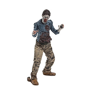 McFarlane Toys The Walking Dead Woodbury Assault Vehicle Building Set