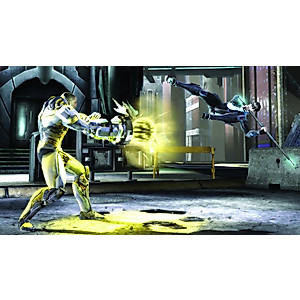 Injustice: Gods Among Us Ultimate Ed PS Hits