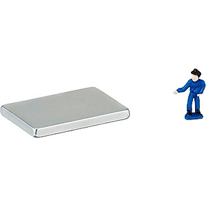 Bachmann Industries Magnet with Brakeman Figure