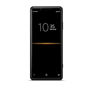 Sony Xperia PRO 5G mmWave High Speed Transmission Device with HDMI Input, 6.5” 4K HDR OLED Monitor, 512GB, Unlocked [U.S. Official w/Warranty]