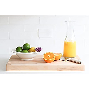 Nora Fleming Hand-Painted Mini: Get Growing! (Purple Flower) A243