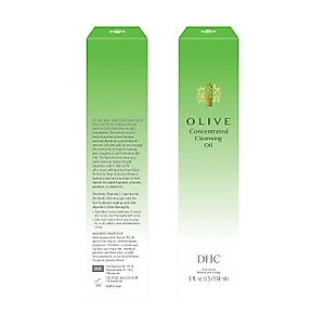 DHC Olive Concentrated Cleansing Oil, 5 Ounces, Pack of 1