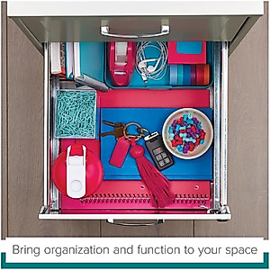 Scranton & Co 2 Drawer Steel Mobile File Cabinet in Pure White