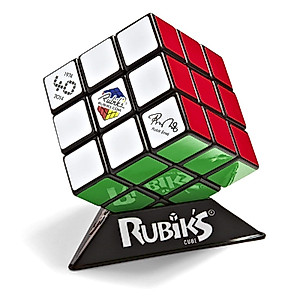 Limited Edition Rubik's Cube - Signature Edition