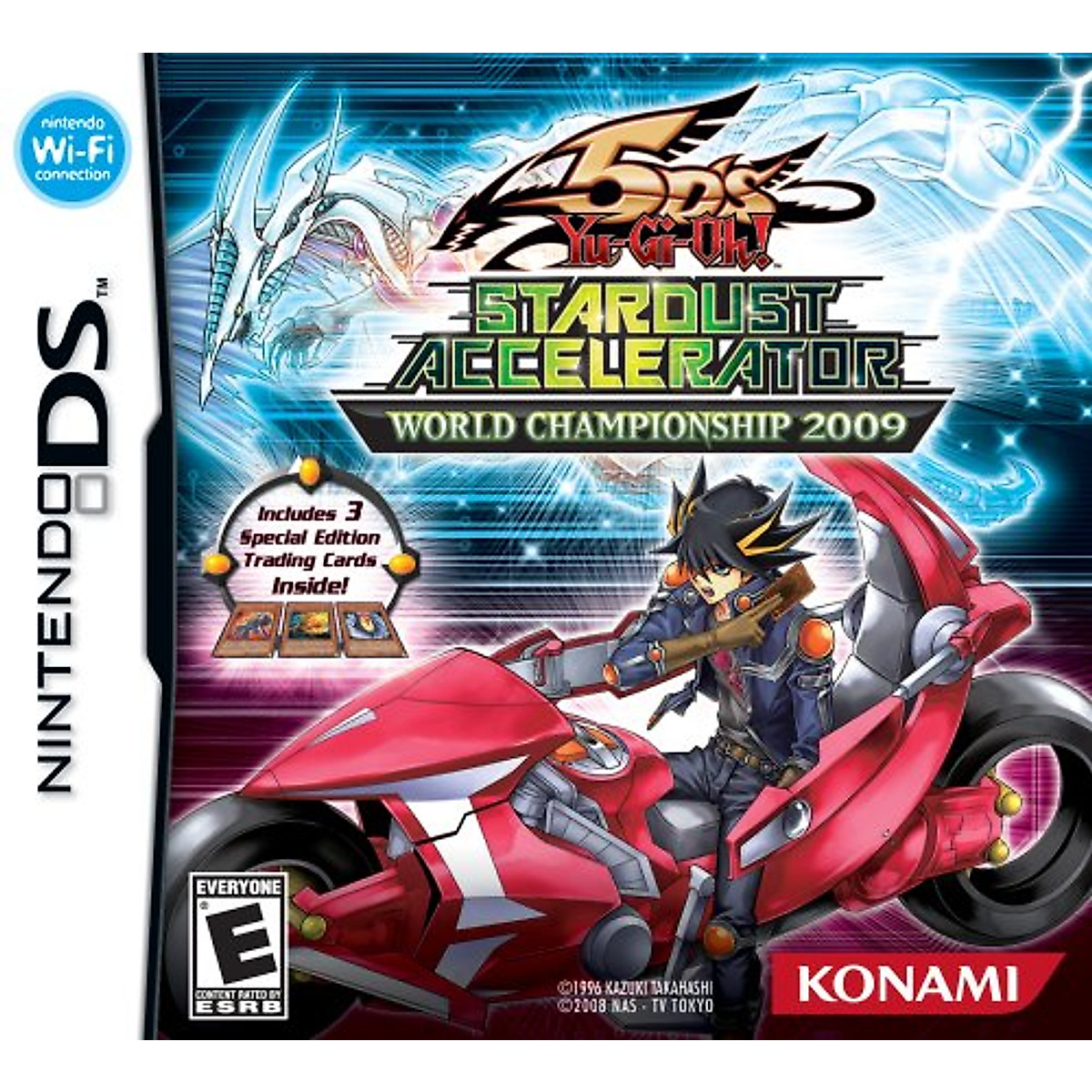 Yu-Gi-Oh! 5D's Stardust Accelerator World Championship Tournament 2009