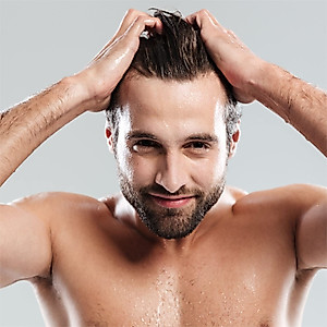 Mosaic Argan Oil Shampoo and Conditioner Set for Hair Growth, For Thinning Hair and Hair Loss Treatments for Women & Men, Hair Thickening Products for Women & Men, Paraben & Sulfate Free Shampoo 20.2 FL Oz Each