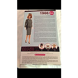 Barbie Collector My Favorite Career- 1966 Pan American Airways Stewardess