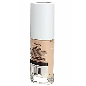 Cover Girl 00984 L-3nat Iv Natural Ivory Trublend Liquid Foundation
