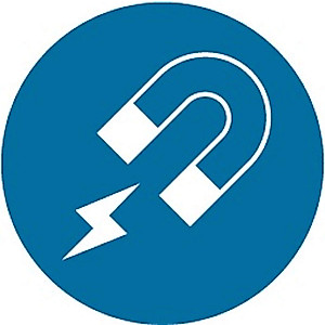 Kensington MP12 Magnetic Privacy Screen Compatible with 12" 2016/2017/2018 MacBook (K52900WW)