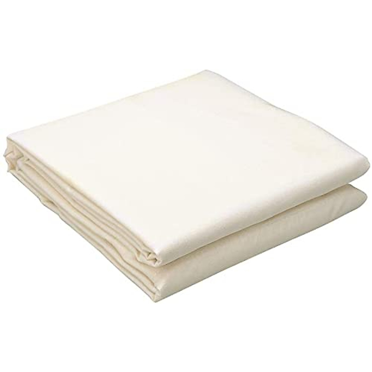 72 " x 53 " Swing Canopy Replacement Waterproof Top Cover for Outdoor Garden Patio Swing Porch Yard ( 72 " x 53 " Inch , Beige )