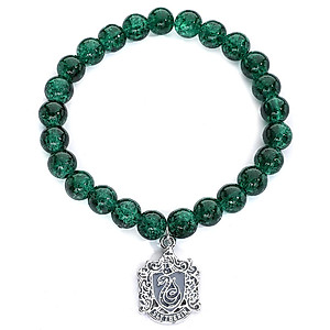 Harry Potter Slytherin Arm Party Bracelet Set