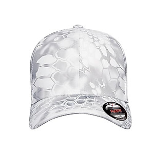 Flexfit Kryptek Cap (XX-Large, Wraith)