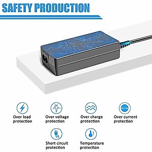 CJP-Geek 24V AC/DC Adapter Replacement for Cincon Electronics TRG36A24-12E03 TRG36A24-12E03-Level-V
