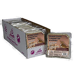 Heath Outdoor Products DD-18 Peanut Crunch Suet Cake, 12-Pack