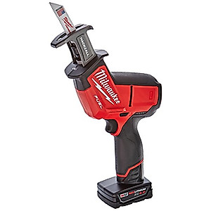 Milwaukee Electric Tool 2520-21XC M12 Hackzall Saw Kit