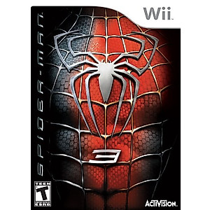 Spider-Man 3 - Nintendo Wii (Renewed)