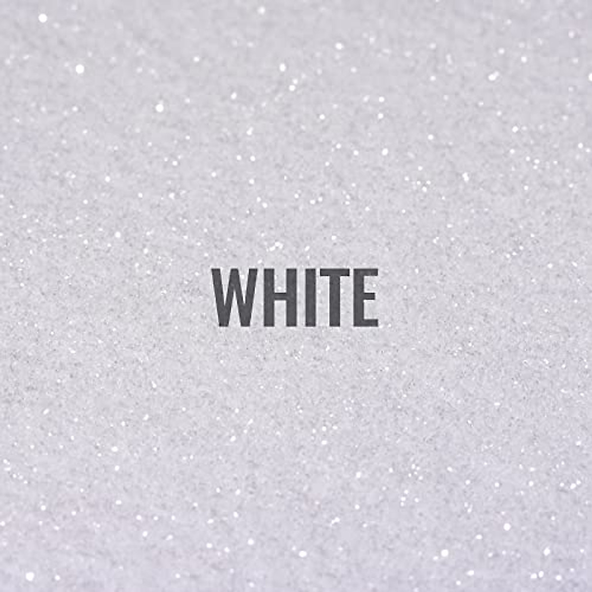 Fine Glitter, YGDZ 140G 4.93OZ White Glitter Powder for Tumblers Resin Crafts, Cosmetic Nail Face Body Painting Hair Glitter, White