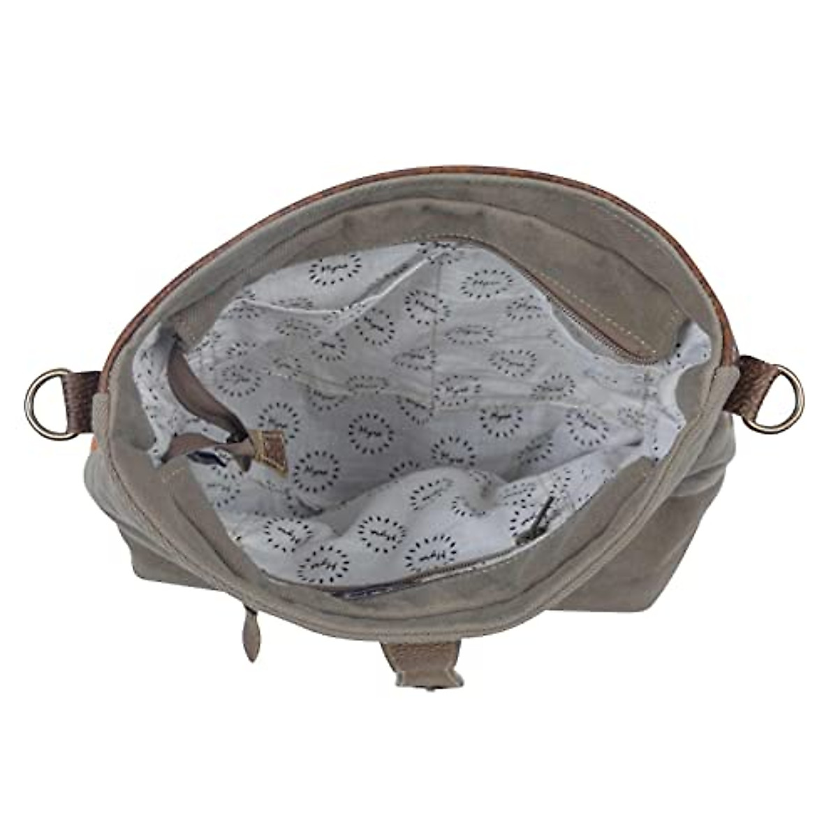 Myra Bag Immaculate Fields Satchel Bag S-3782