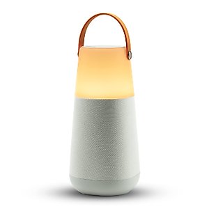 Ion Audio Bright Max Indoor/Outdoor 360 Degree Bluetooth Speaker