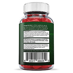 Justified Laboratories (3 Pack) ACV for Heath Keto ACV Gummies 1000MG with Pomegranate Juice Beet Root B12 180 Gummys