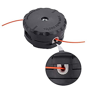 Panari Trimmer Head for Speed Feed 400 Shindaiwa Weed Eater T230 T231 T242 T242X T2510 C230 C242 C2510 T195S T220 T222 T230s T2510X Replace 78890-30000