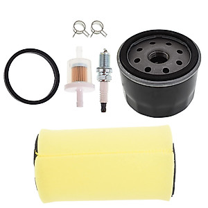 ALL-CARB 793569 793685 Air Filter Service Kit Replacement for Briggs and Stratton 20-21HP