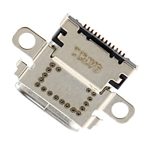 Deal4GO Replacement Type-C Charging Port USB-C Charger Socket Jack for Nintendo Switch Console