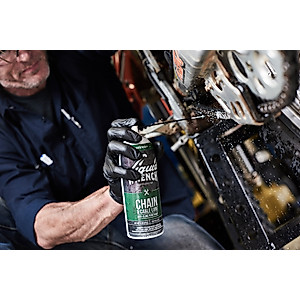 Liquid Wrench L711 Chain & Cable Lube - 11 oz.