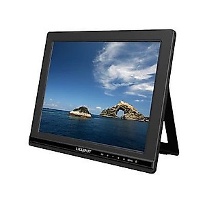 LILLIPUT FA1000-NP/C/T 9.7" 5-Wire Resistive Touch Screen Monitor with Hdmi, Dvi, VGA & Av Input by Viviteq INC