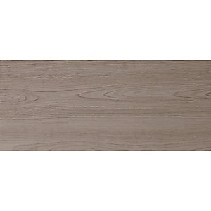 Realspace® Magellan 59"W Manager's Desk, Gray