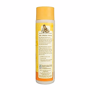 Burt's Bees for Pets Naturally Derived Oatmeal Conditioner with Colloidal Oat Flour & Honey - Dog Oatmeal Shampoo - Cruelty Free, Made in the USA - 10 Oz - 2 Pack