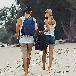 TOURIT Insulated Backpack Cooler 28 Cans Leakproof Lightweight Cooler Backpack for Men Women to Work, Picnics, Hiking, Beach, Park or Day Trips