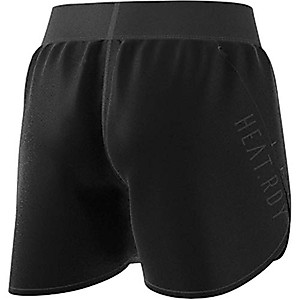 adidas Women's Training Short HEAT.RDY Black Small