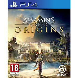 Assassin's Creed Origins (PS4)