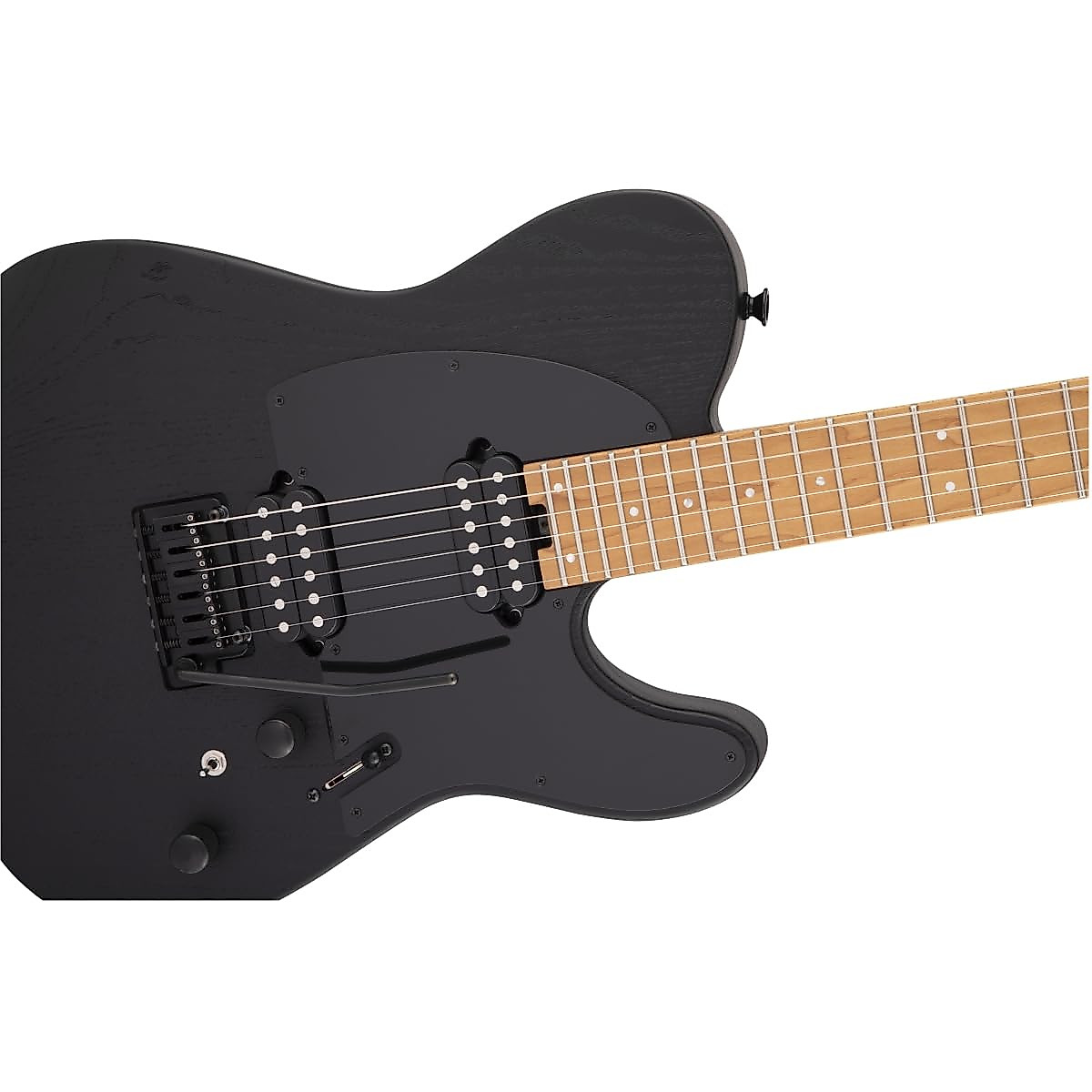 Charvel Pro-Mod So-Cal Style 2 24 2PT HH - Black Ash